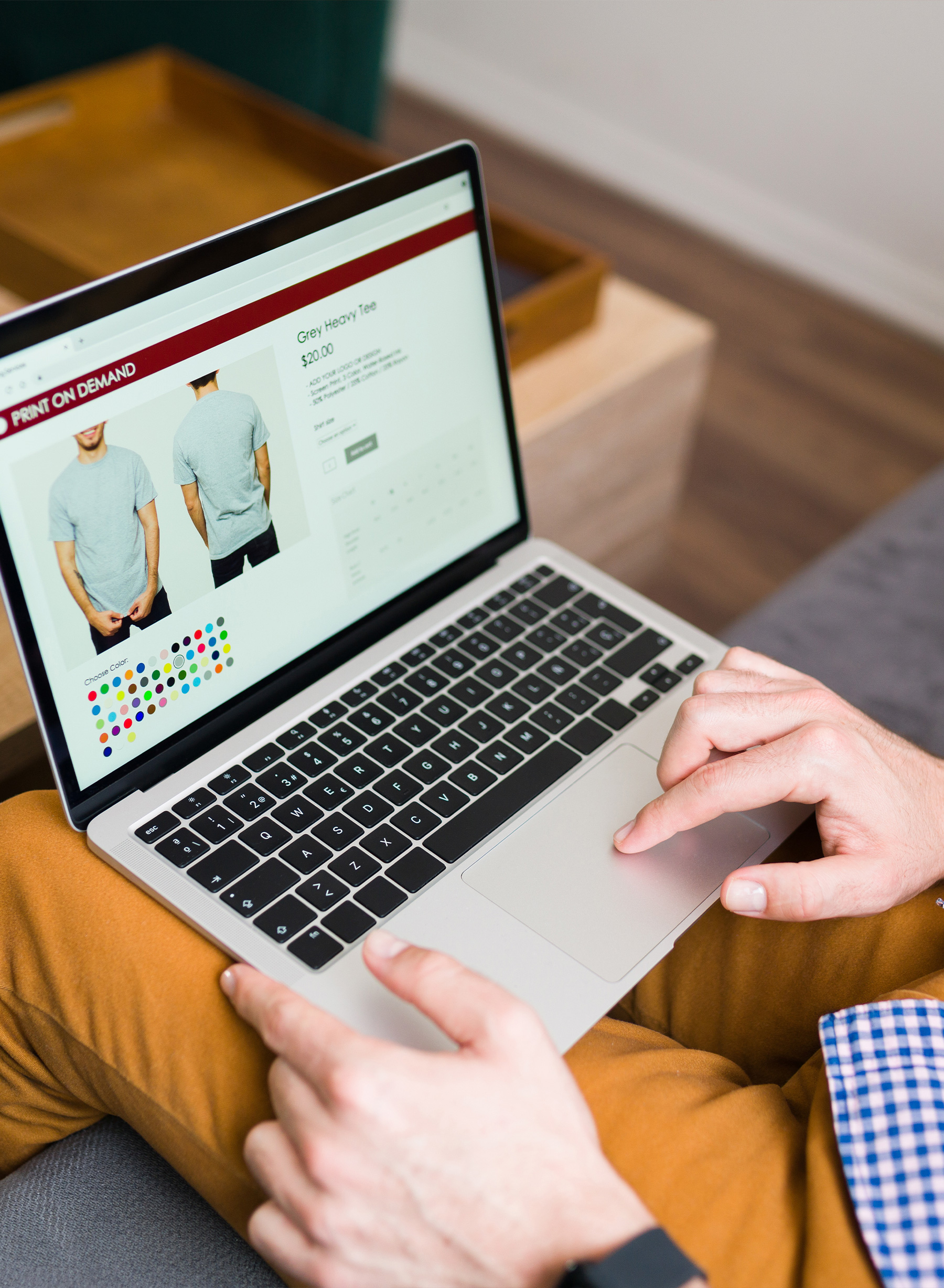 Um e-commerce para o seu negócio: navegando para o sucesso - Agência Hanne